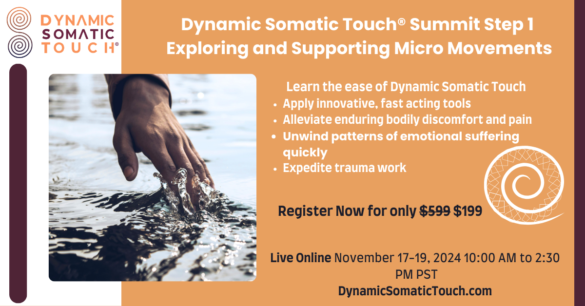 EVENT – DST STEP 1 FALL 2024 – Downtown Los Angeles Therapy, EMDR, and ...